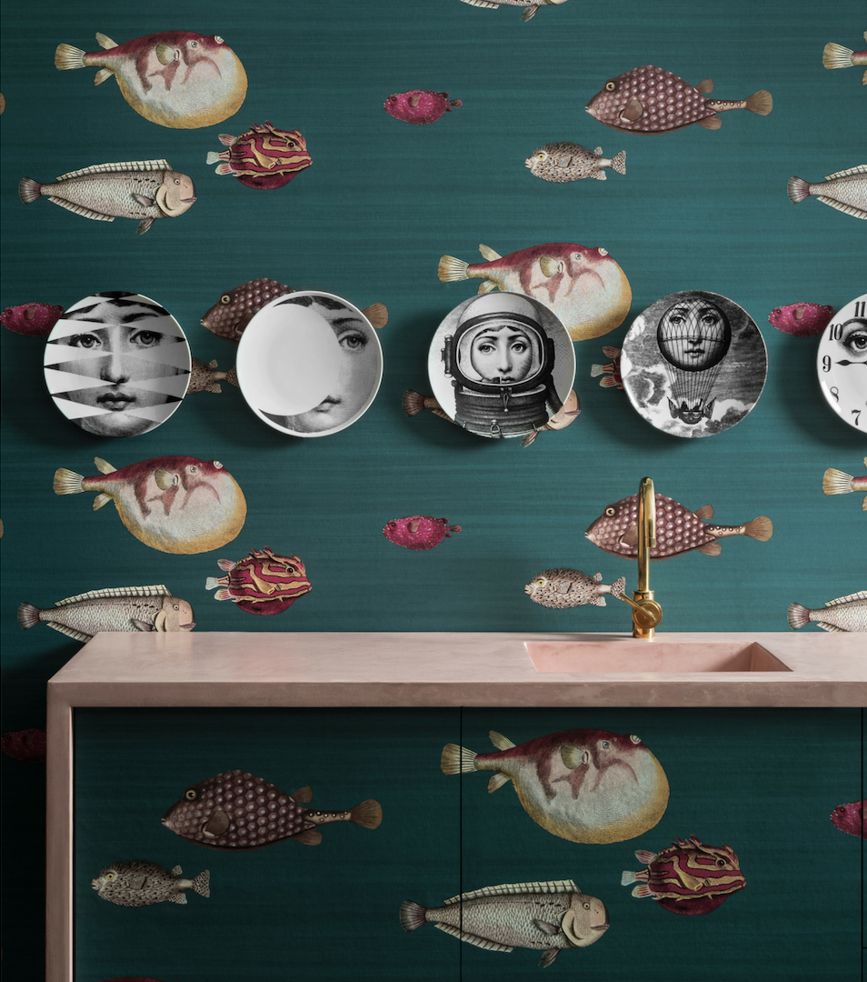 Enter The Fantastical World of Fornasetti | Lee Jofa Blog