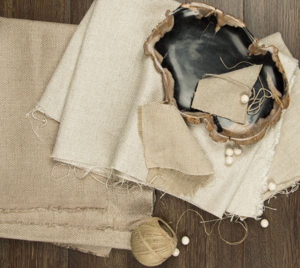 How It’s Made: Linen - Kravet | Interior Insider