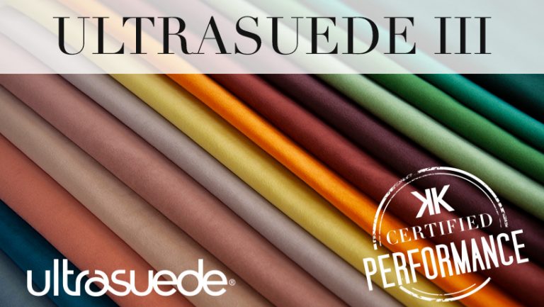 Color Your World With New Palettes From Ultrasuede - Kravet
