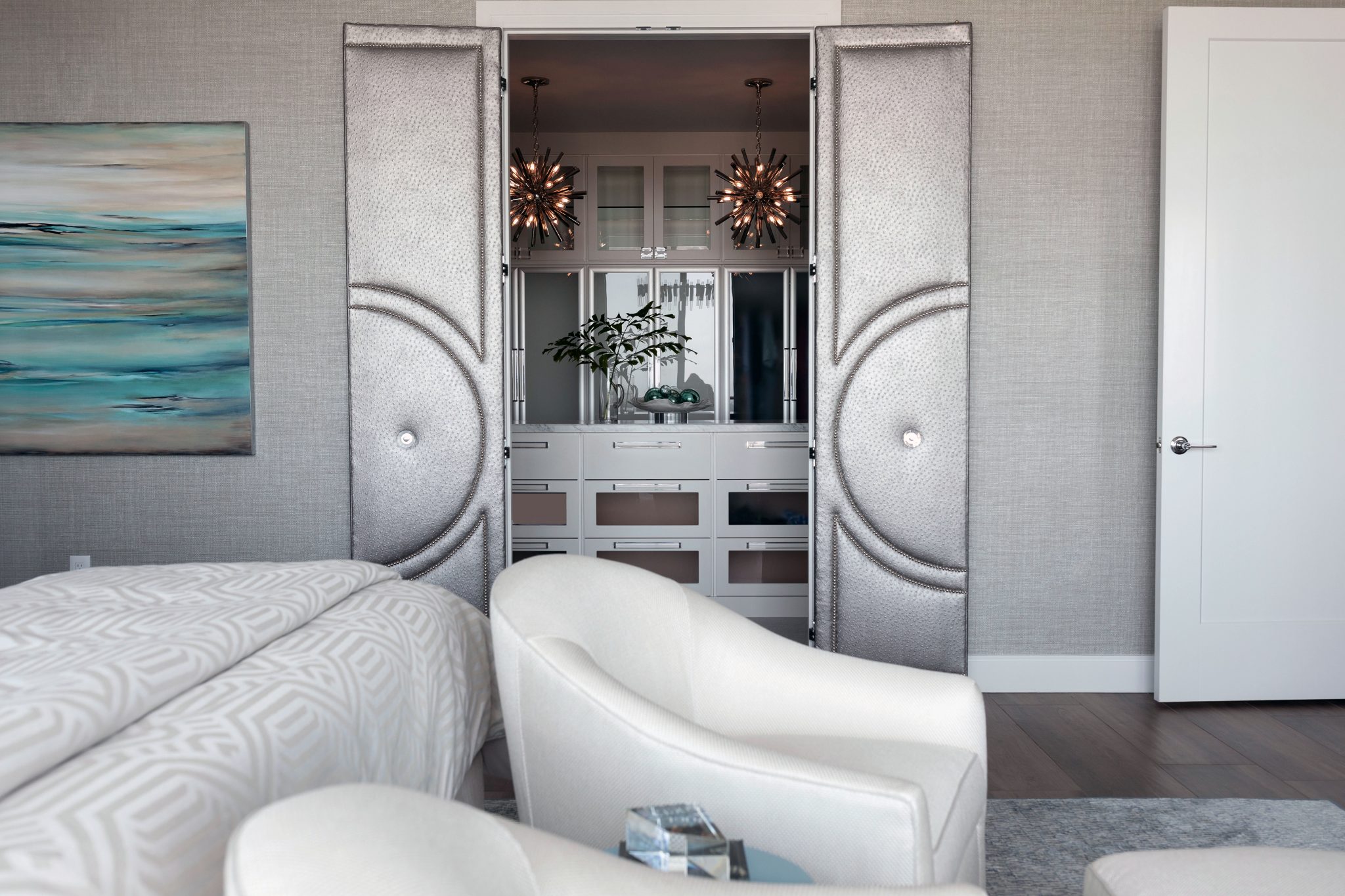 From Our friends Megan Gorelick Interiors - Kravet