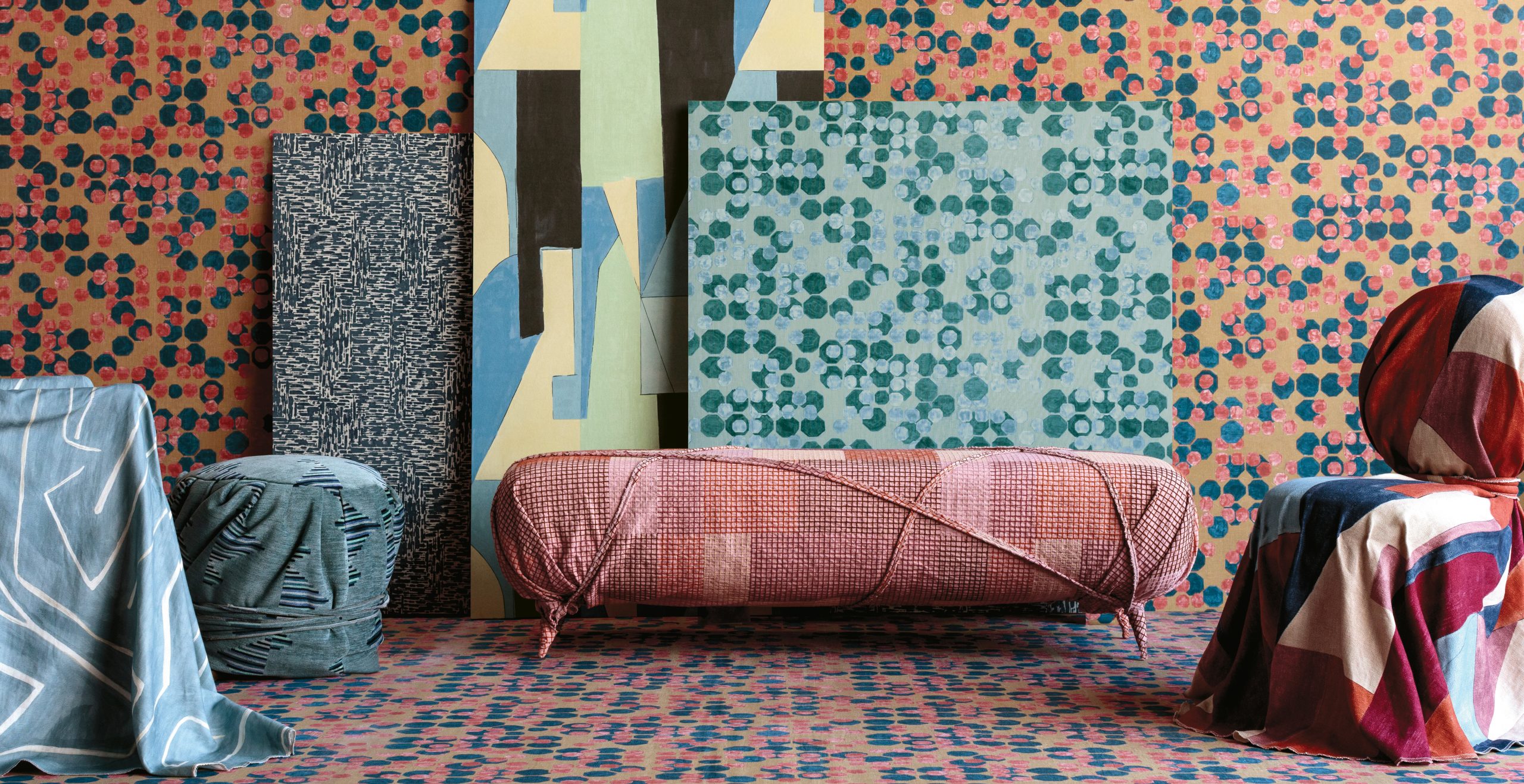 Kelly Wearstler And The Power Of Pattern - Kravet