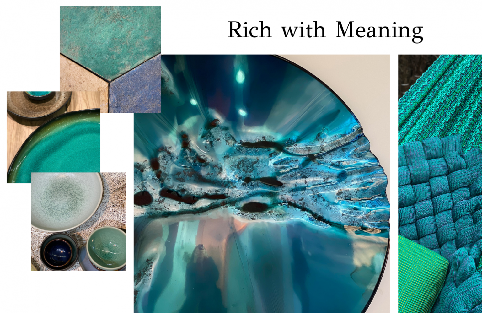 Color Crush: Diving into Teal - Kravet