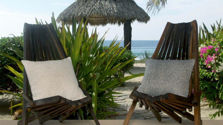 Kravet Couture’s First-Ever Indoor/Outdoor Fabric Collection Is Here ...