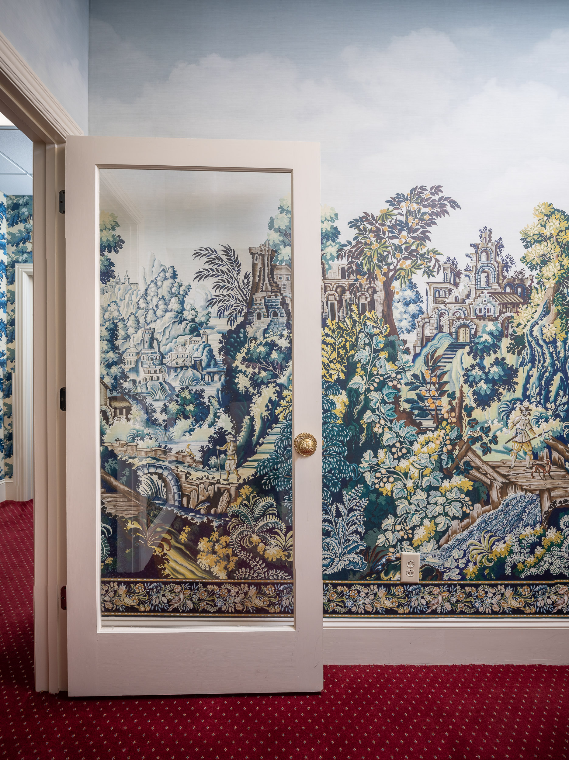 Design Tour: A Carnegie Library Renovation with Beverly Baribault ...