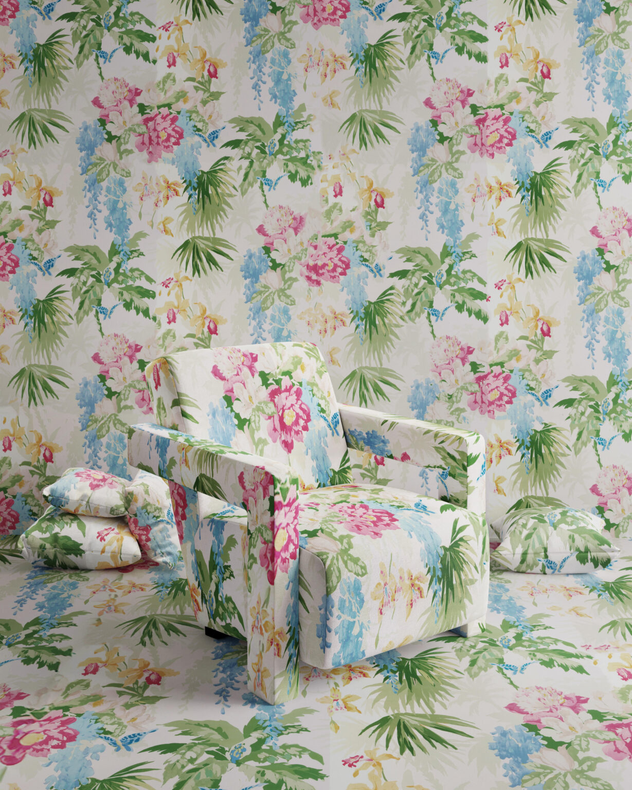 Discover Kravet Couture's Casa Botanica: A Tropical Twist on Fabrics ...